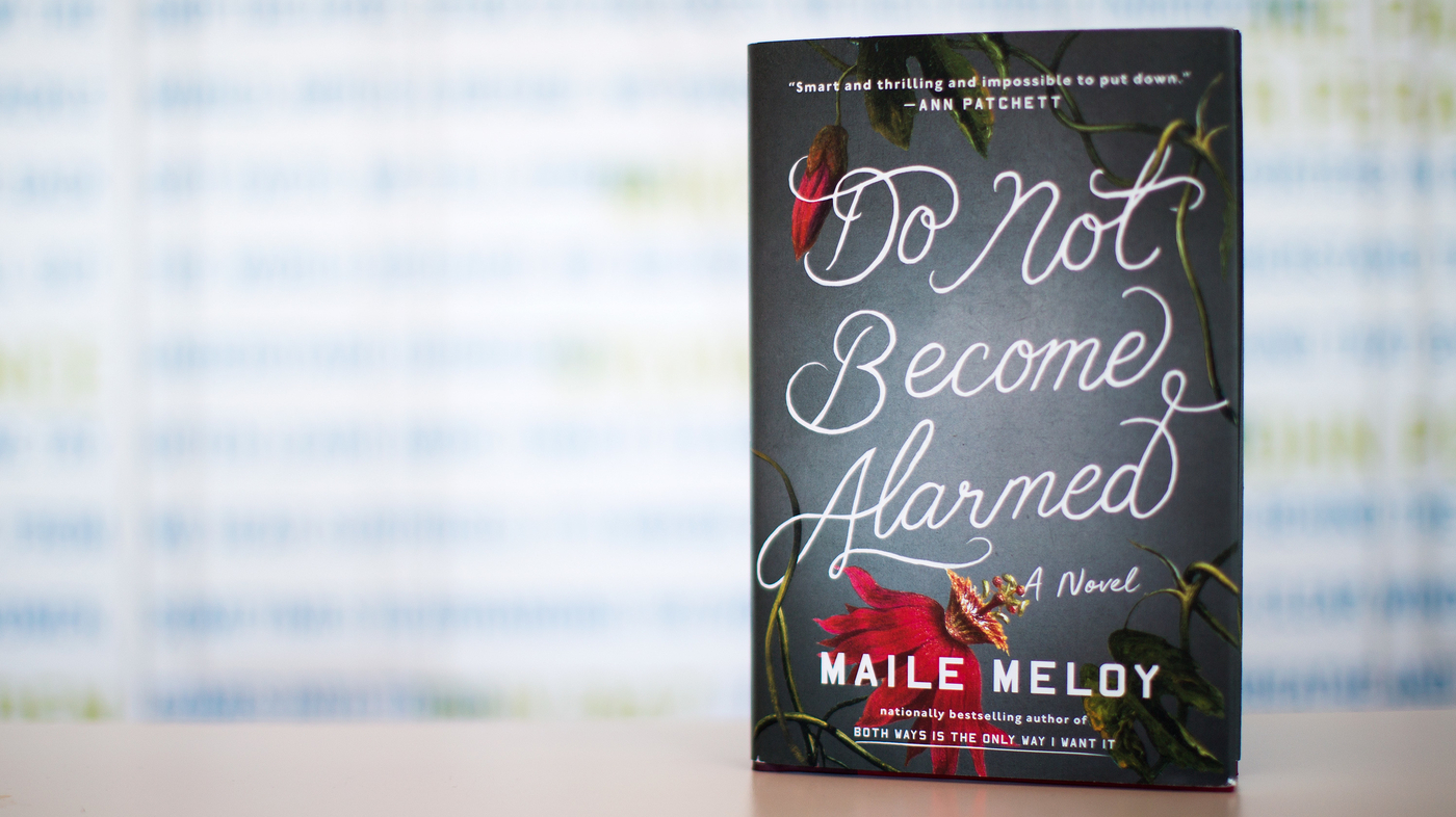 2 Families Cruise Toward Catastrophe In 'Do Not Become Alarmed' : NPR