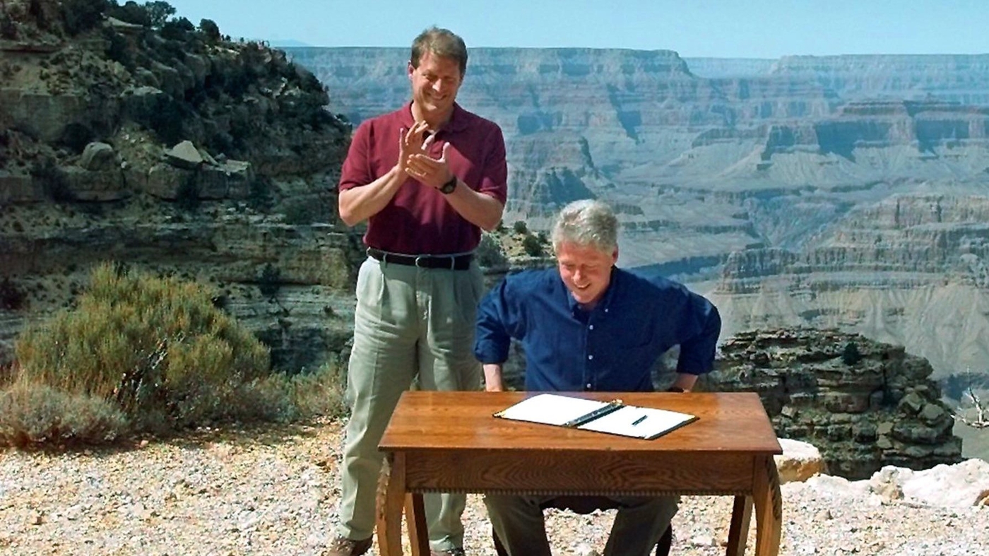 What Utah's Canyon Country Can Tell Us About Donald Trump's National ...