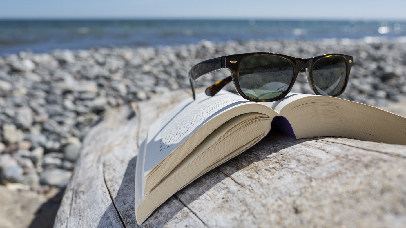 Beach Reads You Need: Four Sandy Summer Romances : NPR