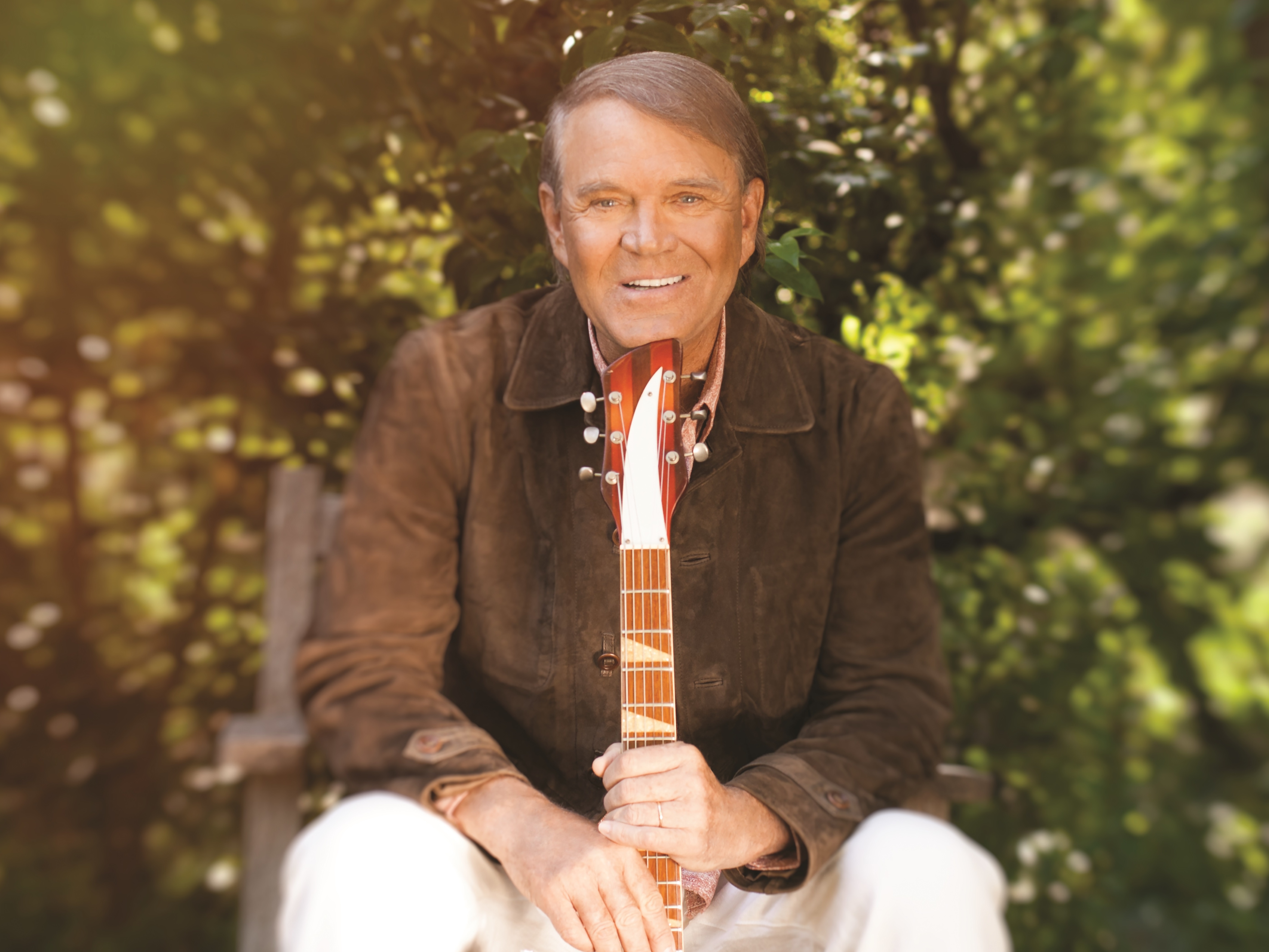 With Help From Friends And Family, Glen Campbell Says 'Adiós' | NCPR News