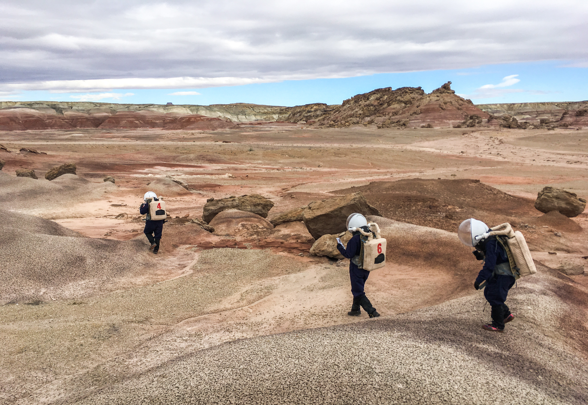 To Prepare For Mars Settlement, Simulated Missions Explore Utah's ...