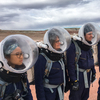 To Get Humans To Mars, Making Space Food With Space Poop Can Help : The ...