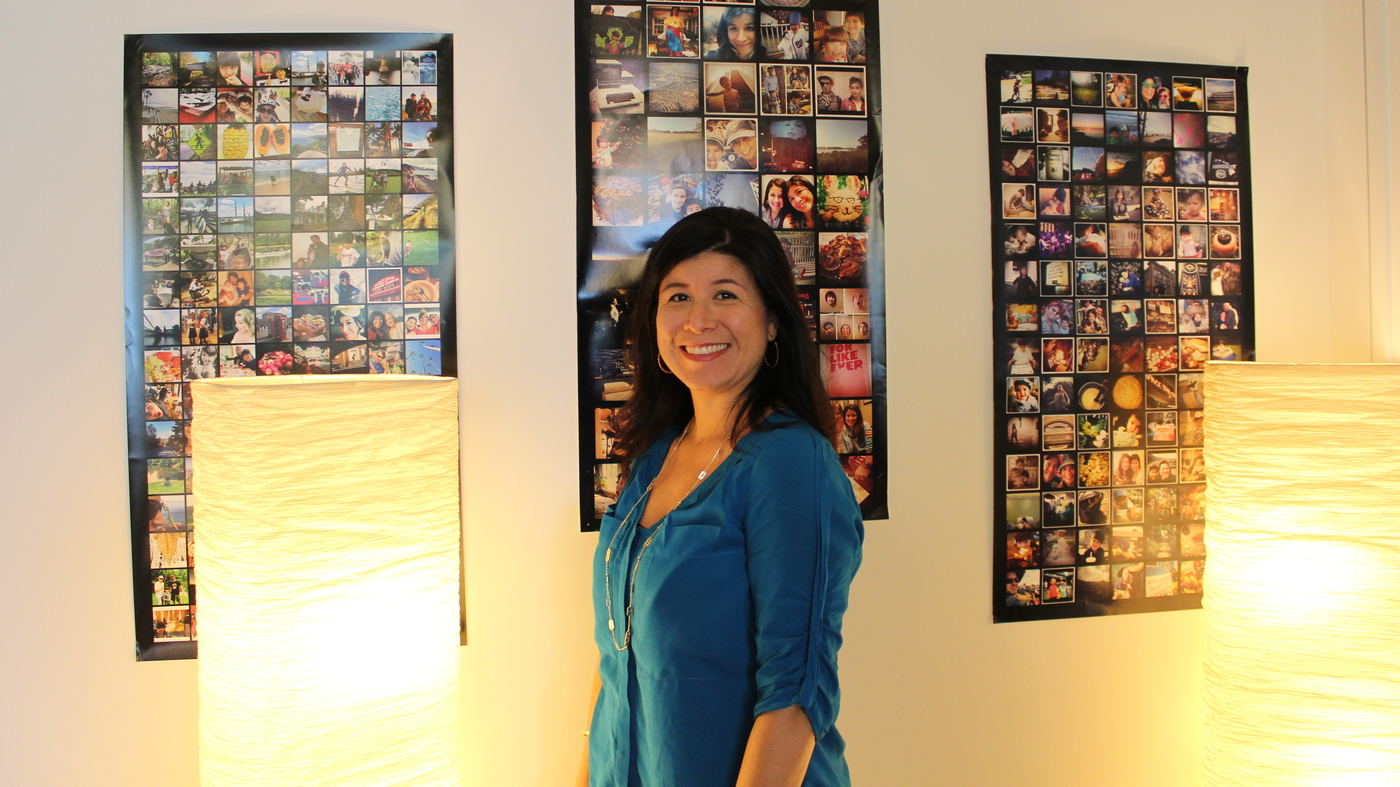 Faces Of NPR: Sara Goo : NPR Extra : NPR
