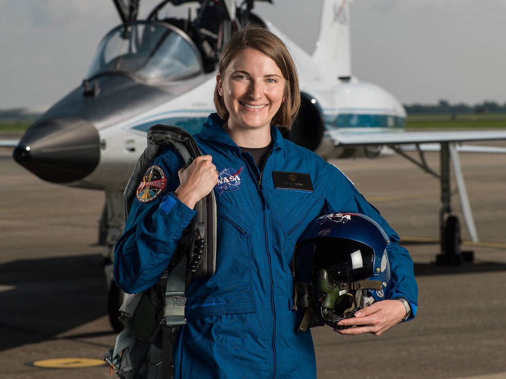 Meet Your Lucky Stars: NASA Announces A New Class Of Astronaut ...