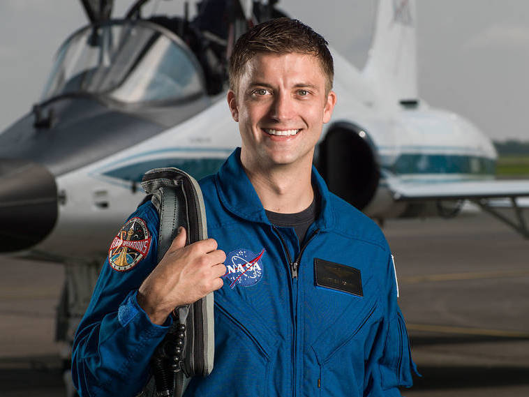 Meet Your Lucky Stars: NASA Announces A New Class Of Astronaut ...