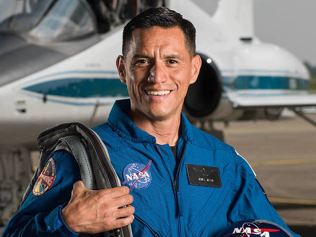 Meet Your Lucky Stars: NASA Announces A New Class Of Astronaut ...