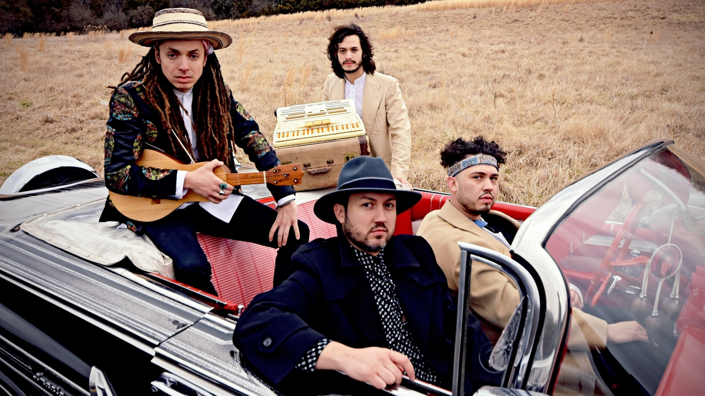 Alt.Latino's Favorite Music Of 2017 (So Far) : Alt.Latino : NPR