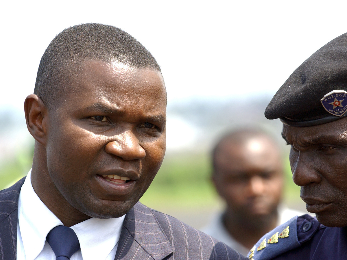 At Least 11 People Killed, More Than 900 Inmates Freed In Congo Prison ...