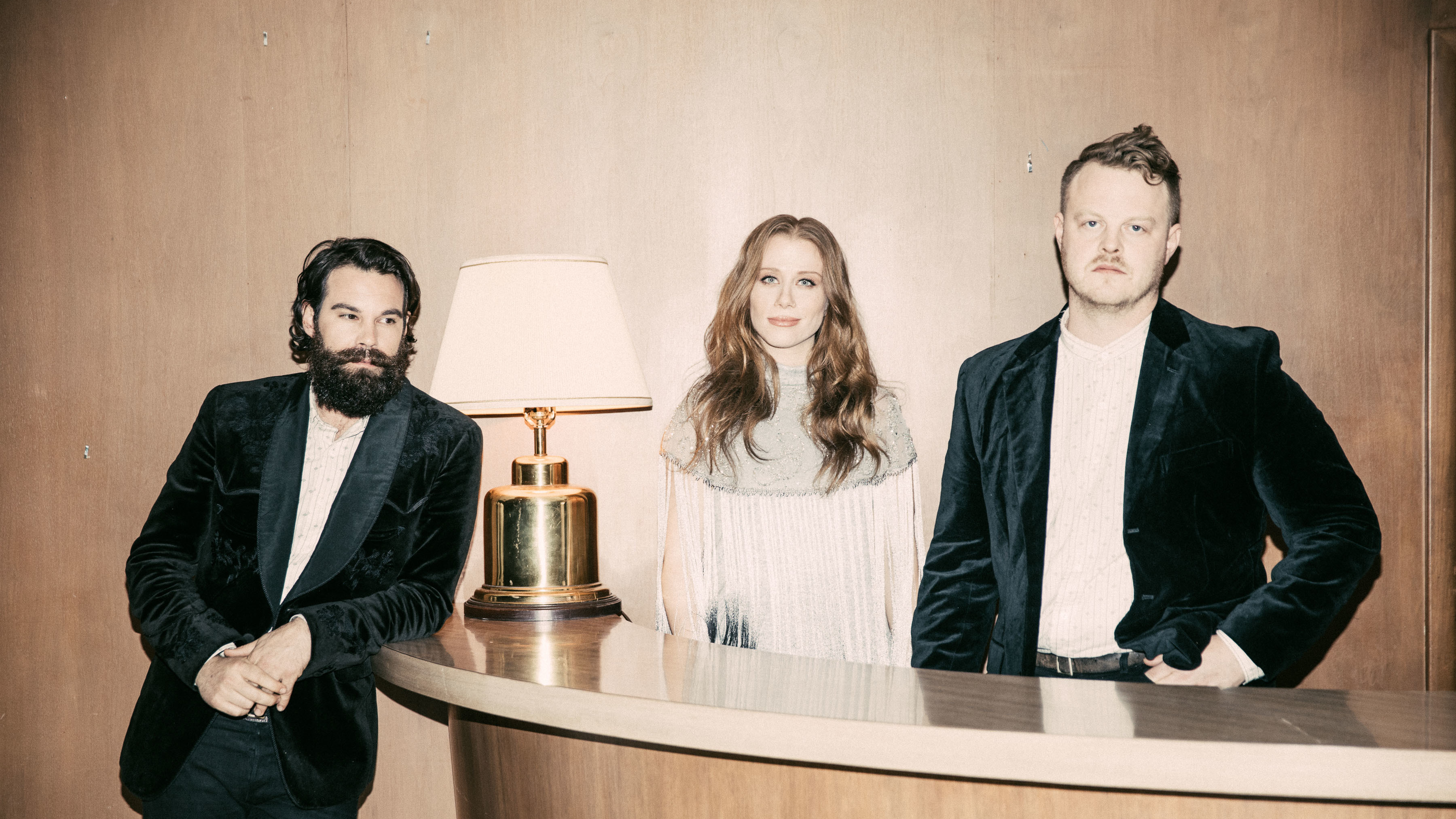 The Lone Bellow Announces 'Walk Into A Storm,' Releases New Single : NPR