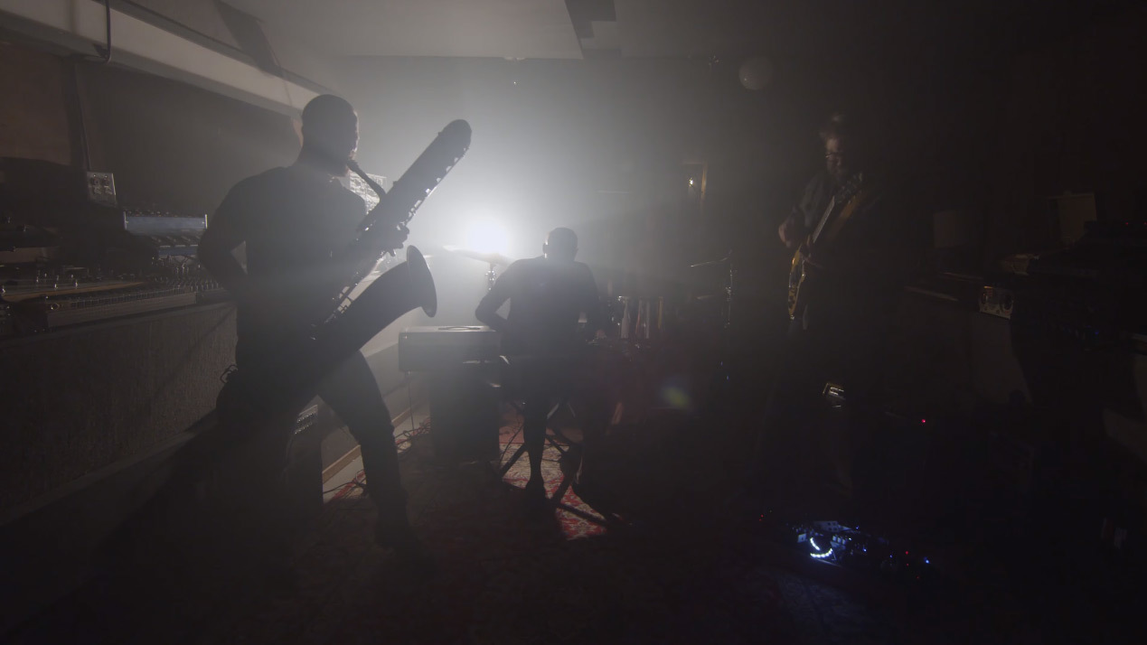 Colin Stetson's Ex Eye Will Smash Us All – Watch And Fear 'Xenolith ...