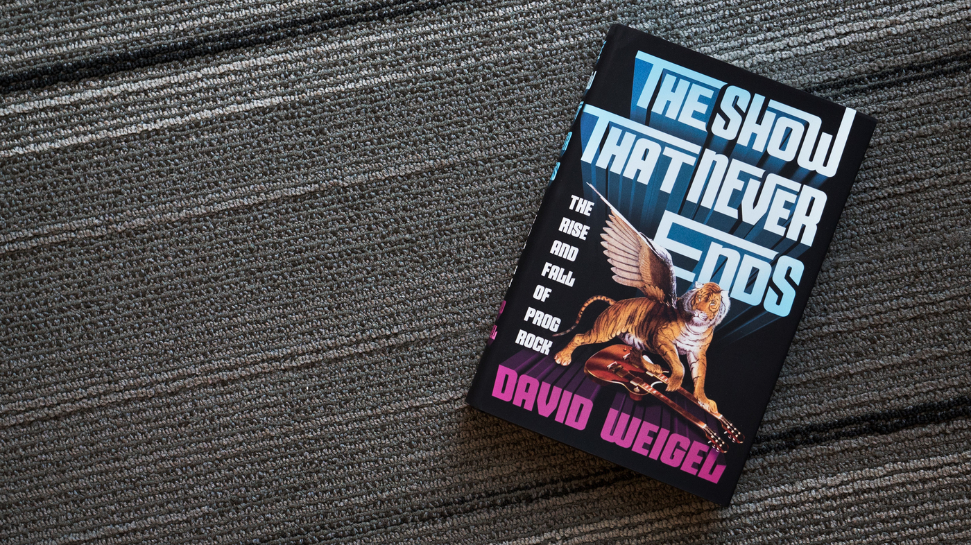 Book Review: 'The Show That Never Ends,' By David Weigel : NPR
