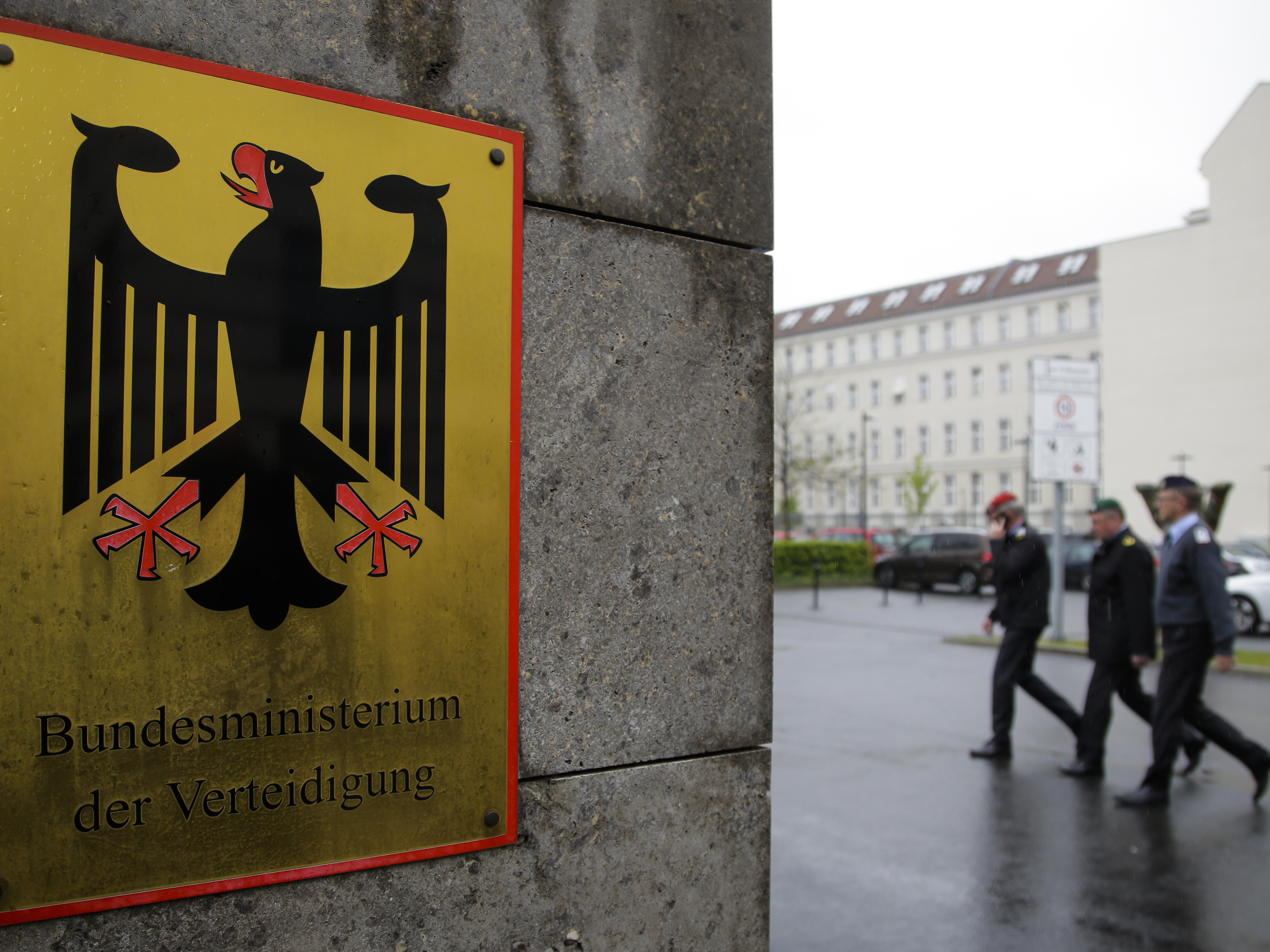 After Arrests, Germany Confronts Issue Of Far-Right Extremism In Its ...