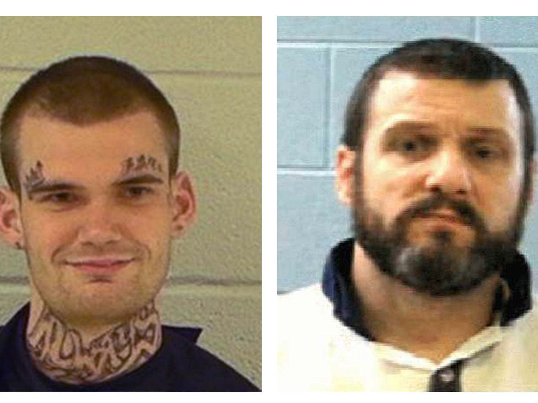 2 Inmates Kill 2 Prison Bus Guards And Escape, Georgia Sheriff Says ...