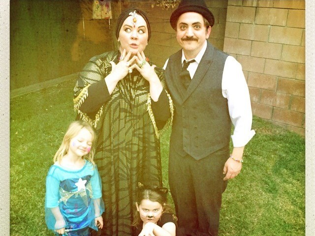 Actor Ben Falcone And His Dad On The Funny Side Of Fatherhood | NCPR News