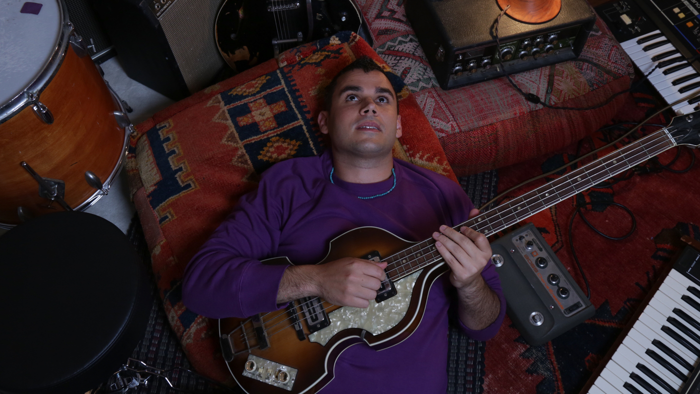Hear The New Rostam Song "Bike Dream" : All Songs Considered : NPR