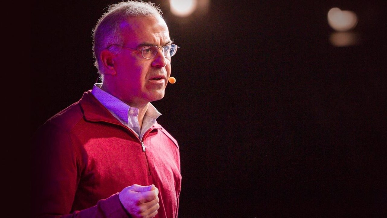 David Brooks: Can You Become A Better Person By Confronting Your Worst ...