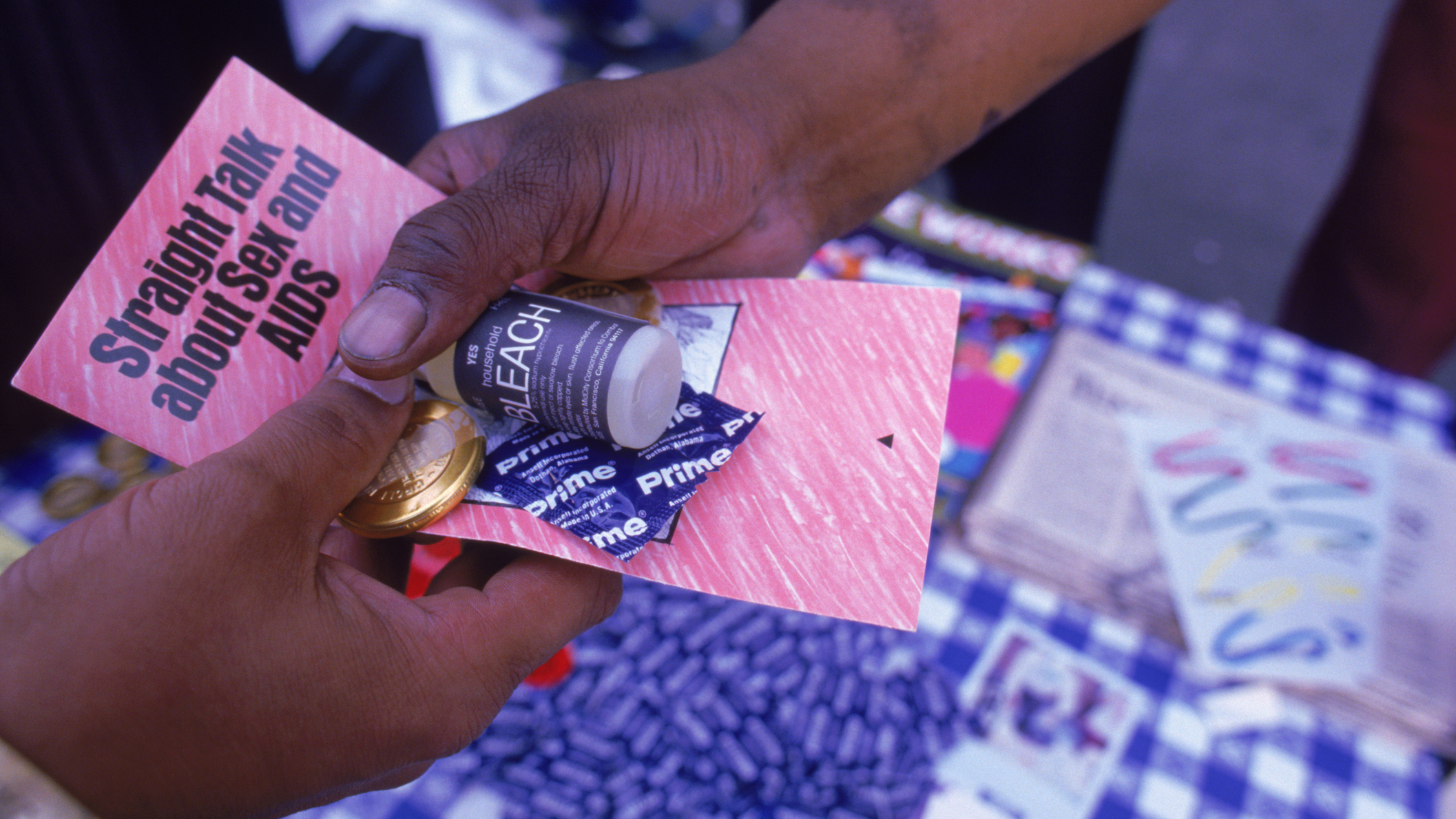 How Risk Affects The Way People Think About Their Health : NPR