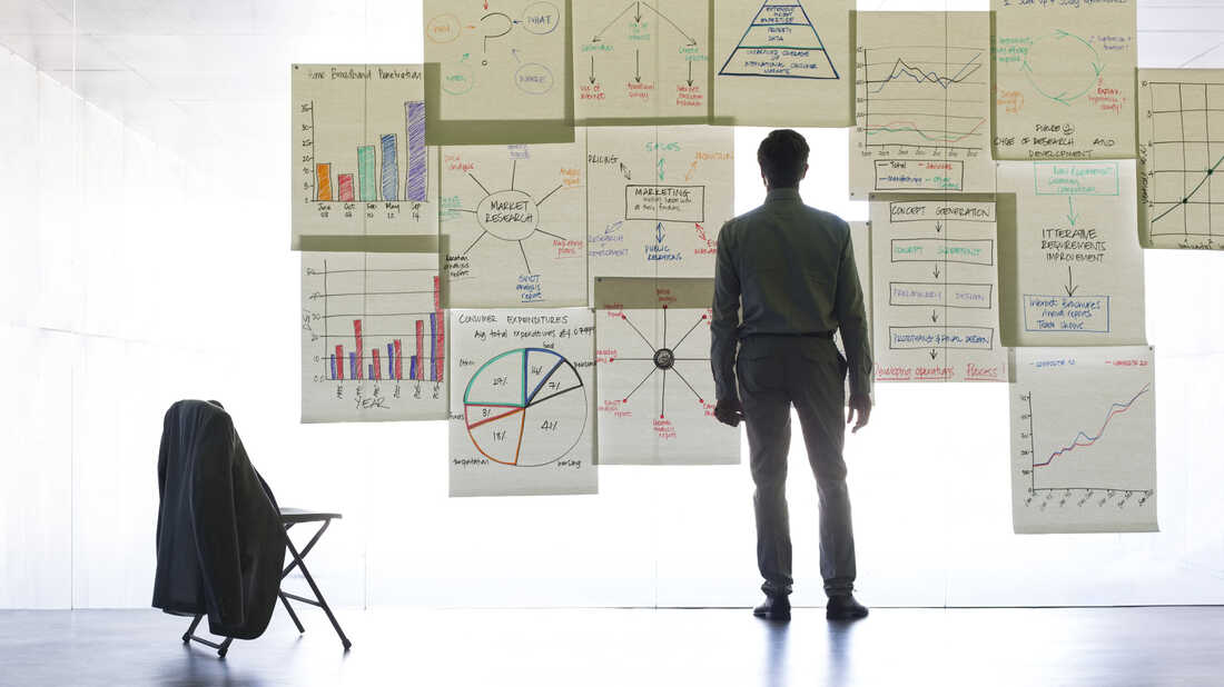 Want To Make Better Predictions? Researchers Explore How : NPR