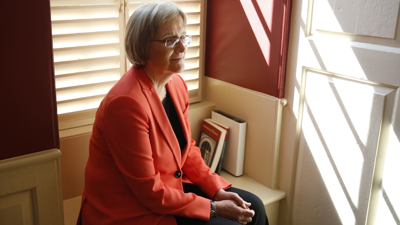 DeVos, For-Profit Colleges, Harvard President : NPR Ed : NPR