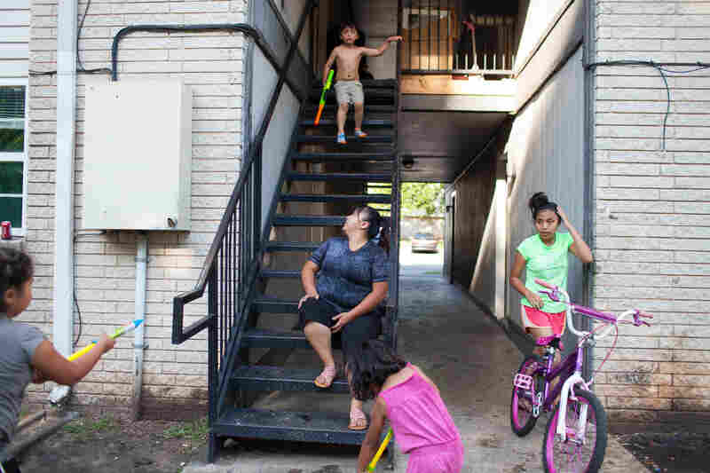 A School That Provides The One Constant In Homeless Children's Lives ...