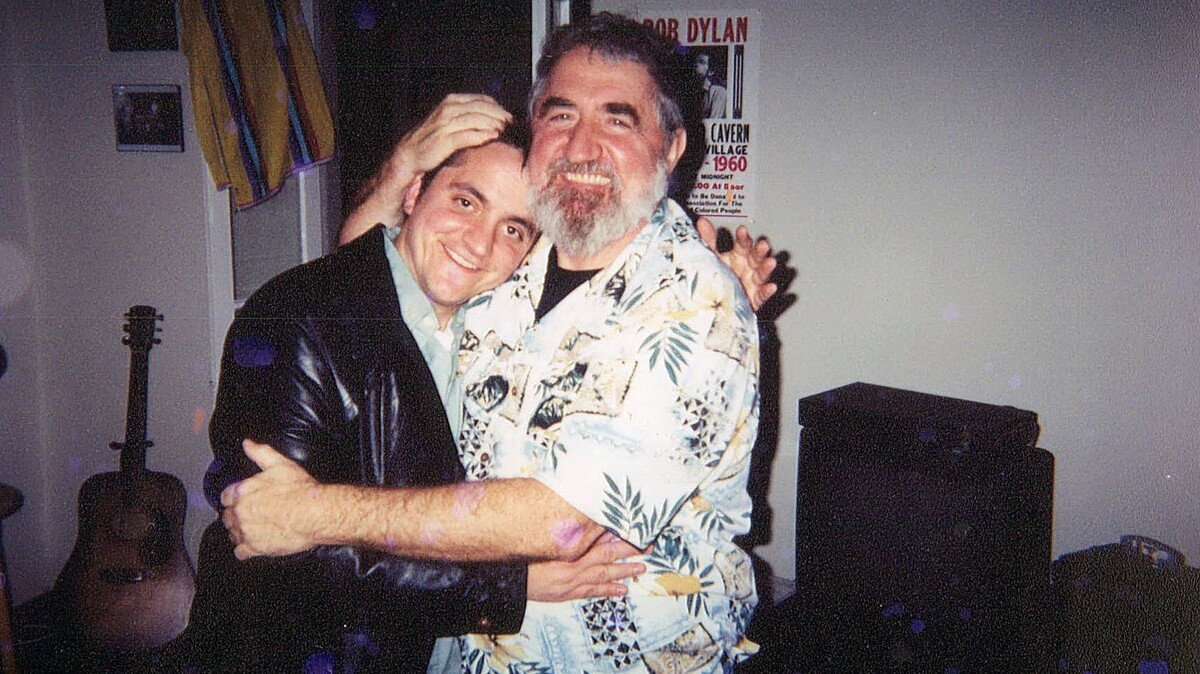 Actor Ben Falcone And His Dad On The Funny Side Of Fatherhood : NPR