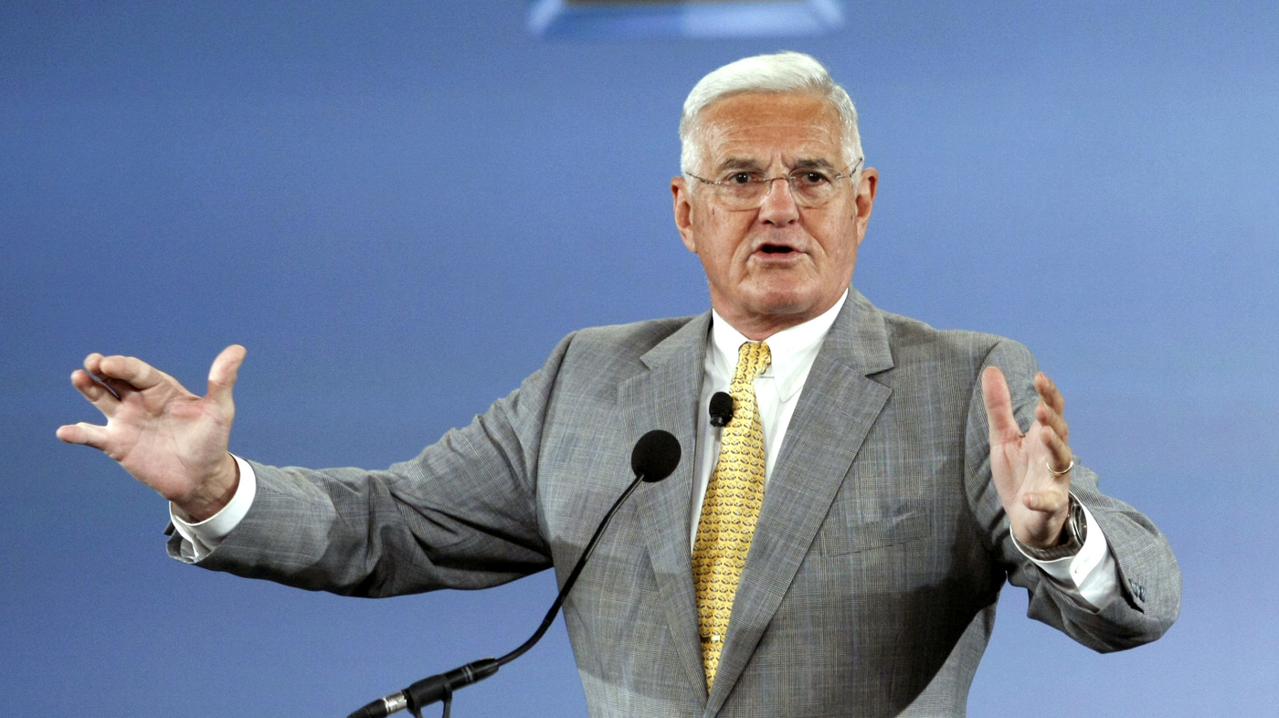 Robert Lutz Plays Not My Job : NPR