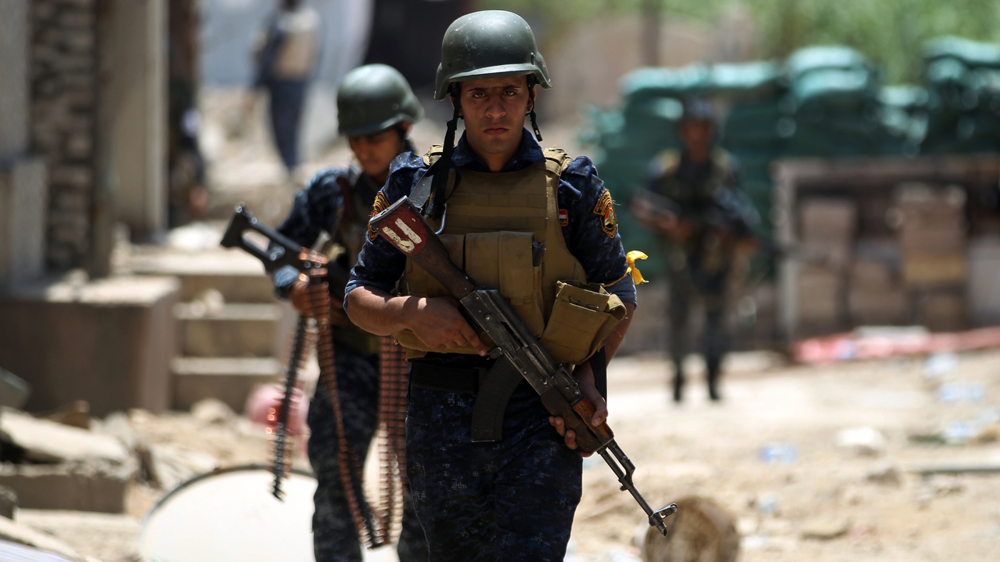 Iraqi Forces Launch Assault On Last Remaining ISIS Stronghold In Mosul ...