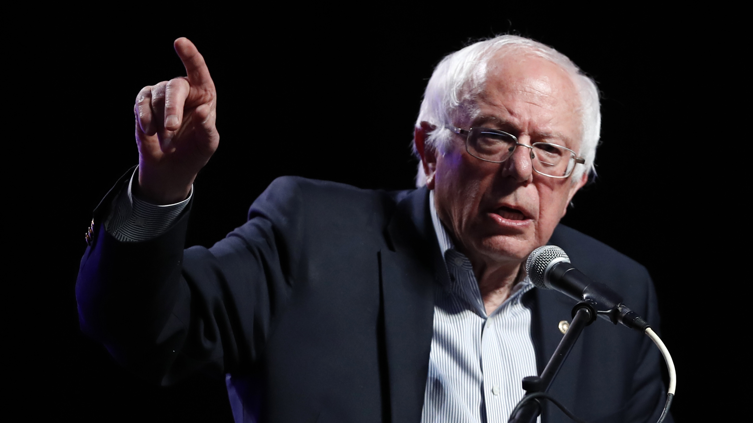 Media Advisory: NPR News Interview with Bernie Sanders : NPR
