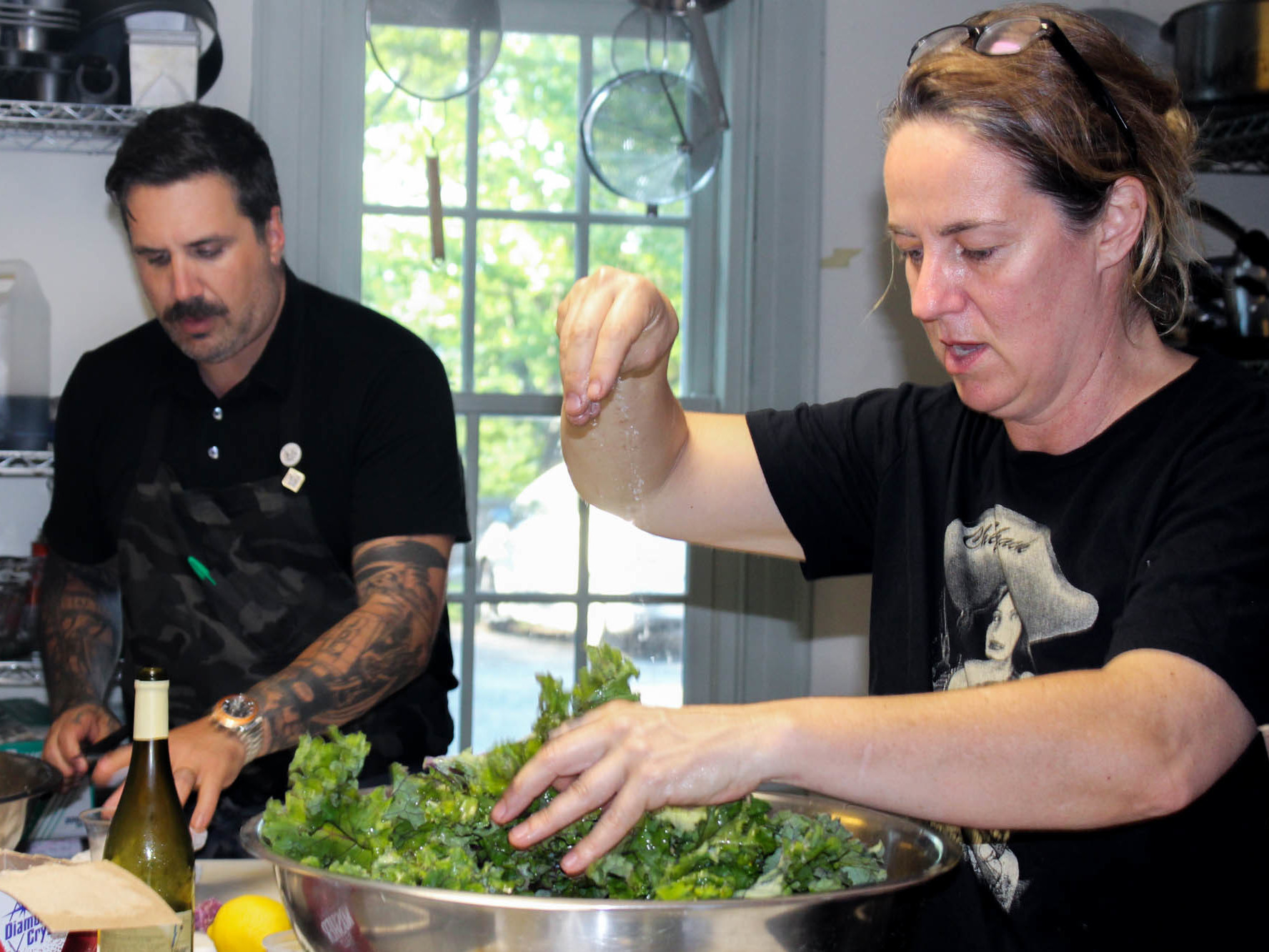 Is It Really So Offal? 'Ugly Food' Boot Camp Entices Chefs And Diners ...