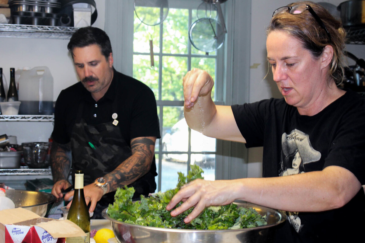 Is It Really So Offal? 'Ugly Food' Boot Camp Entices Chefs And Diners ...