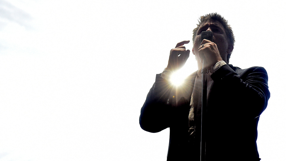 LCD Soundsystem Announces New Album, 'American Dream' : All Songs ...