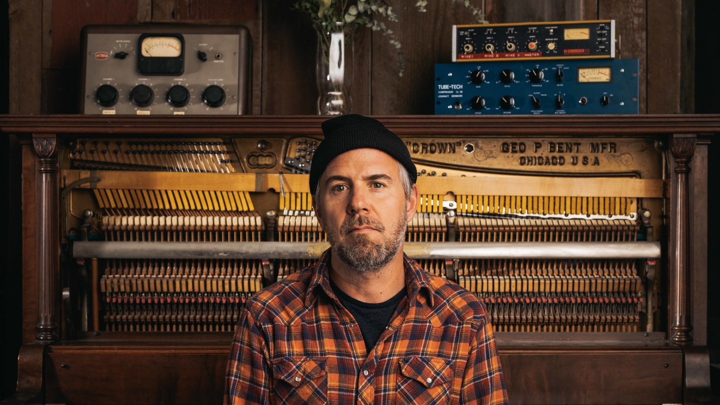 With New Video, Grandaddy Finds Humor In Grief : All Songs Considered : NPR