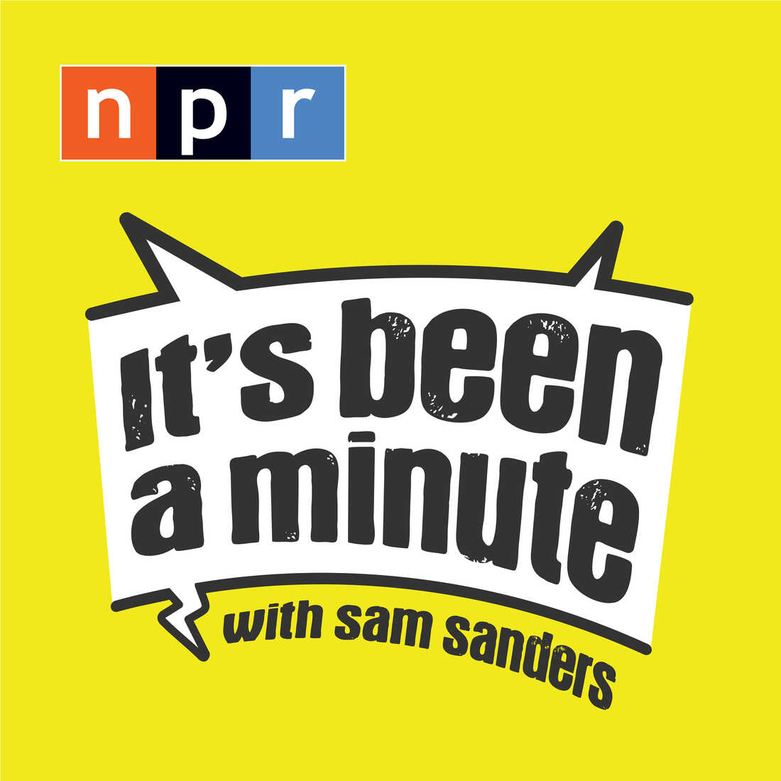NPR's New Podcast, "It's Been a Minute with Sam Sanders," Is All About ...