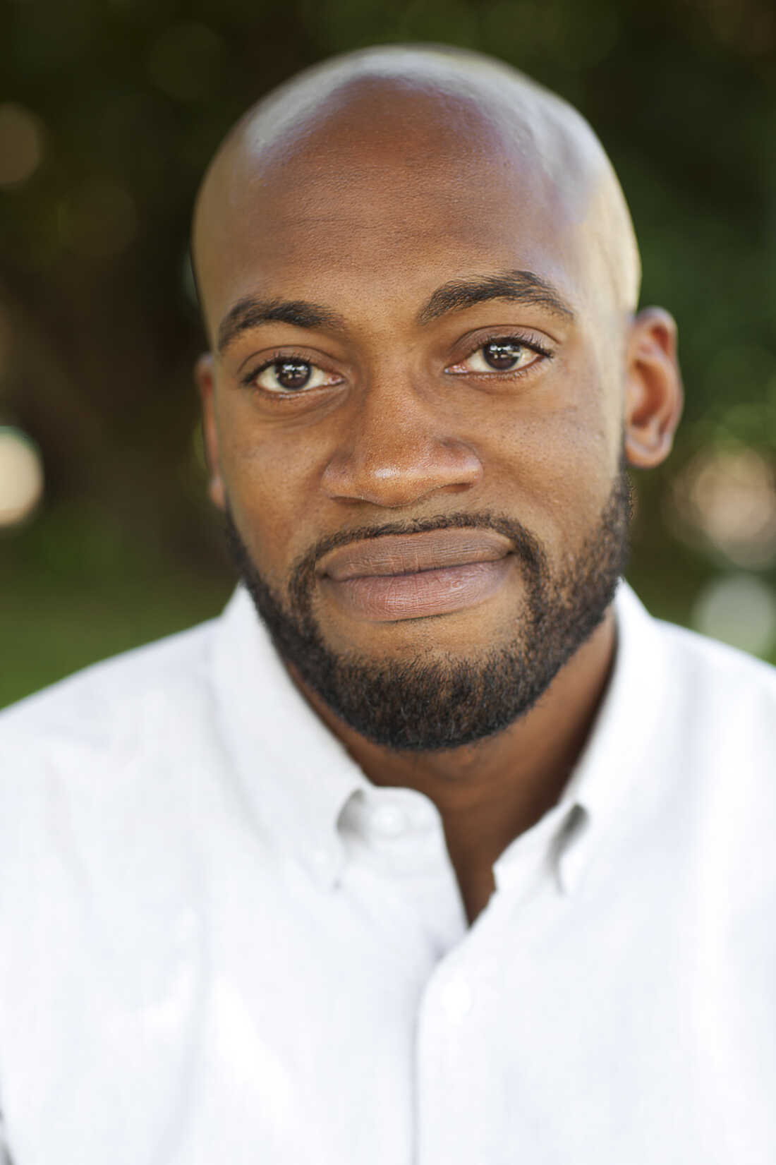 NPR Debuts 'It's Been a Minute with Sam Sanders' : NPR