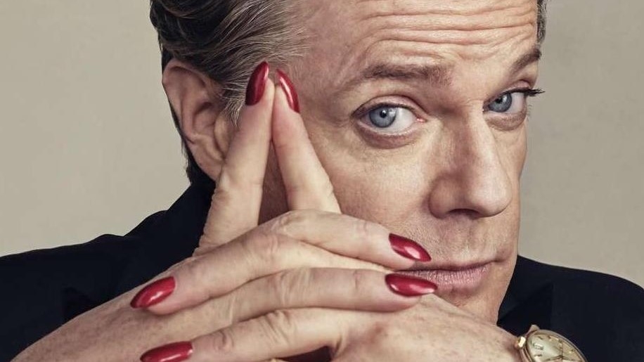 Eddie Izzard: Coming Out Gave Me The Confidence For Everything Else : NPR