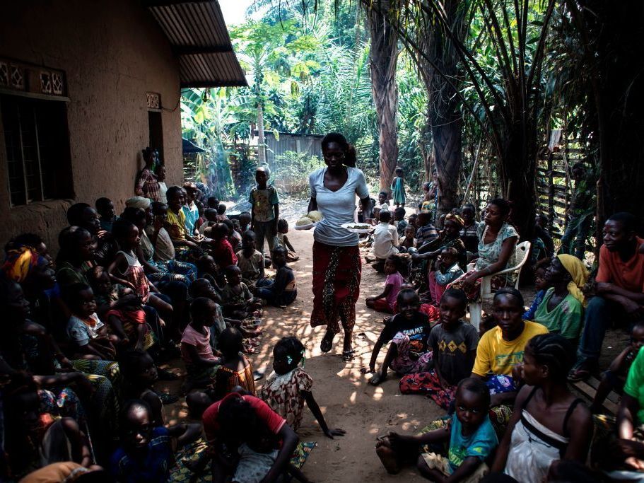 Report: More Than 3,000 Killed In Violence In Central Congo : The Two ...