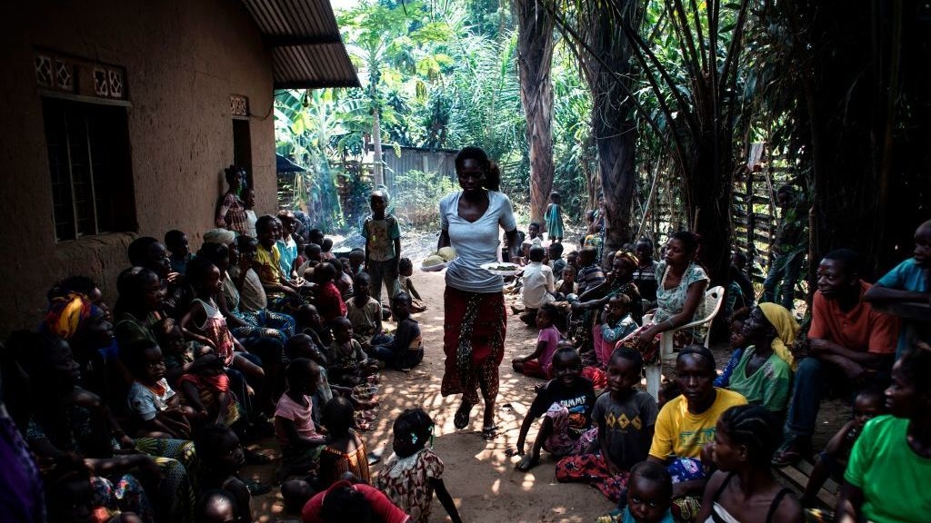 Report: More Than 3,000 Killed In Violence In Central Congo : The Two ...