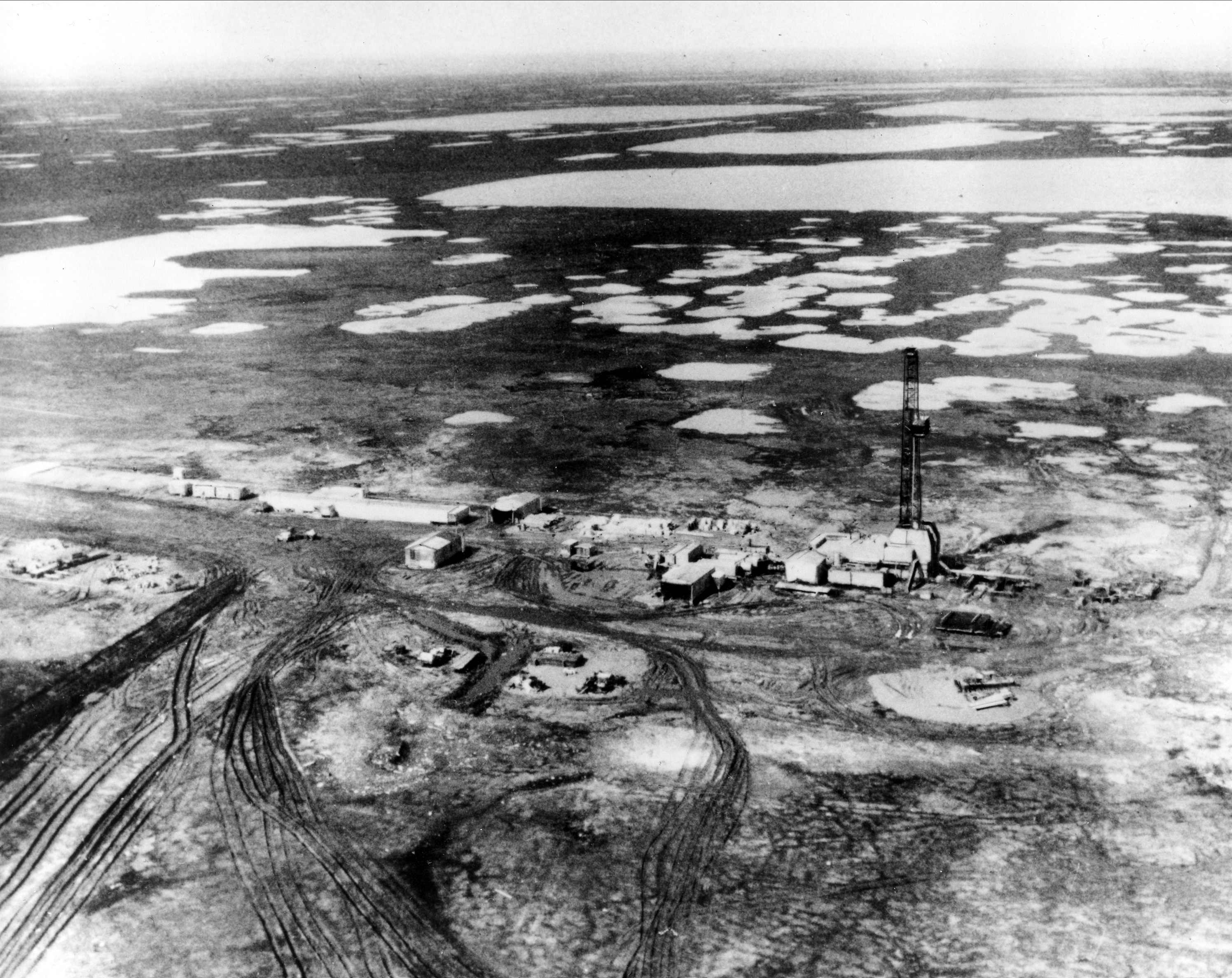 THIS DAY IN HISTORY – Oil discovered in Alaska’s Prudhoe Bay – 1968 ...