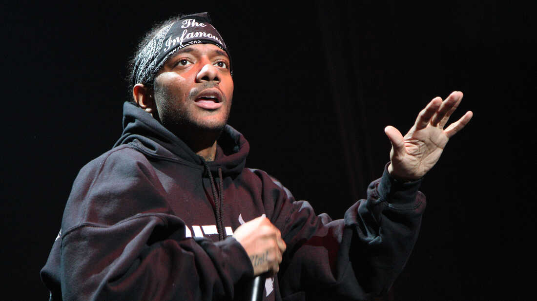 Prodigy And The America That Raised Him : The Record : NPR