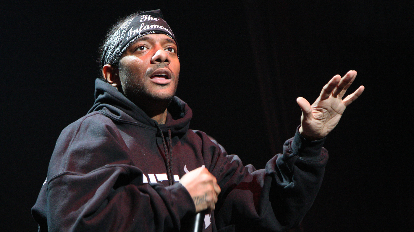 Prodigy And The America That Raised Him : The Record : NPR