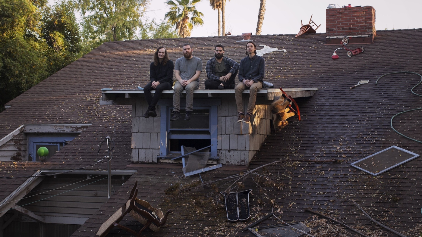 First Watch: Manchester Orchestra 'The Alien' : NPR