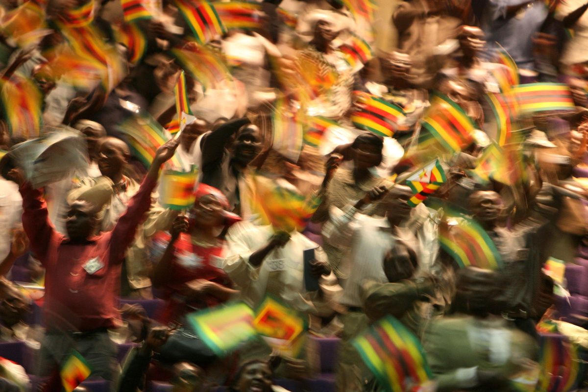 The Conflicted Legacy Of Zimbabwean Musician And Revolutionary 'Chinx ...