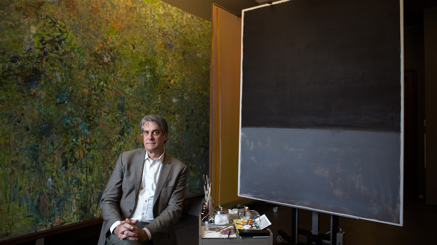 With Chemistry And Care, Conservators Keep Masterpieces Looking Their ...