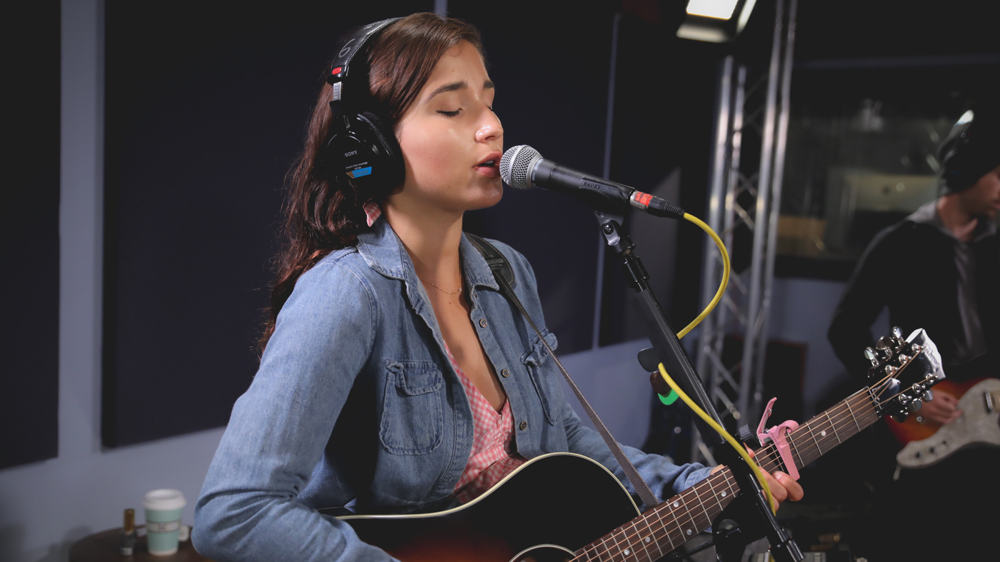 The Secret's Out On Jade Jackson : World Cafe : NPR