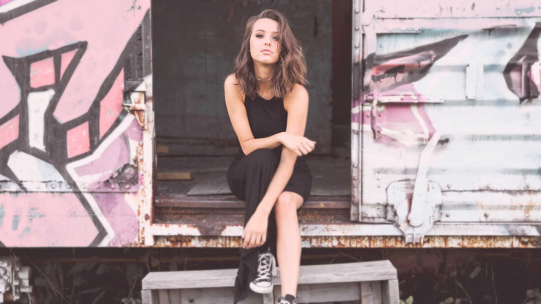 At 19, Bailey Bryan Is Ready To 'Own It' : World Cafe : NPR