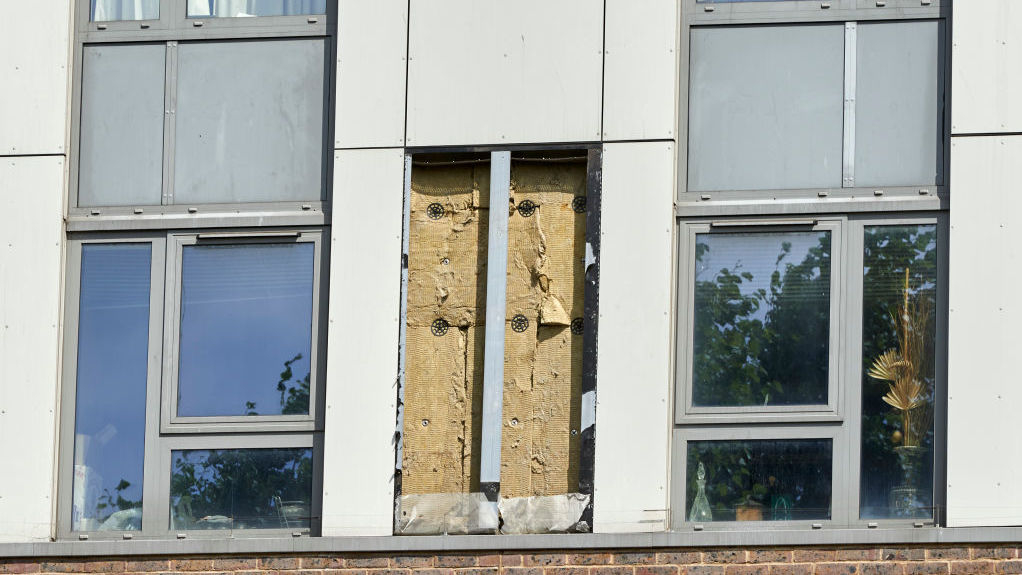 Some U.S. States Relax Restrictions On Cladding Suspected In Grenfell ...
