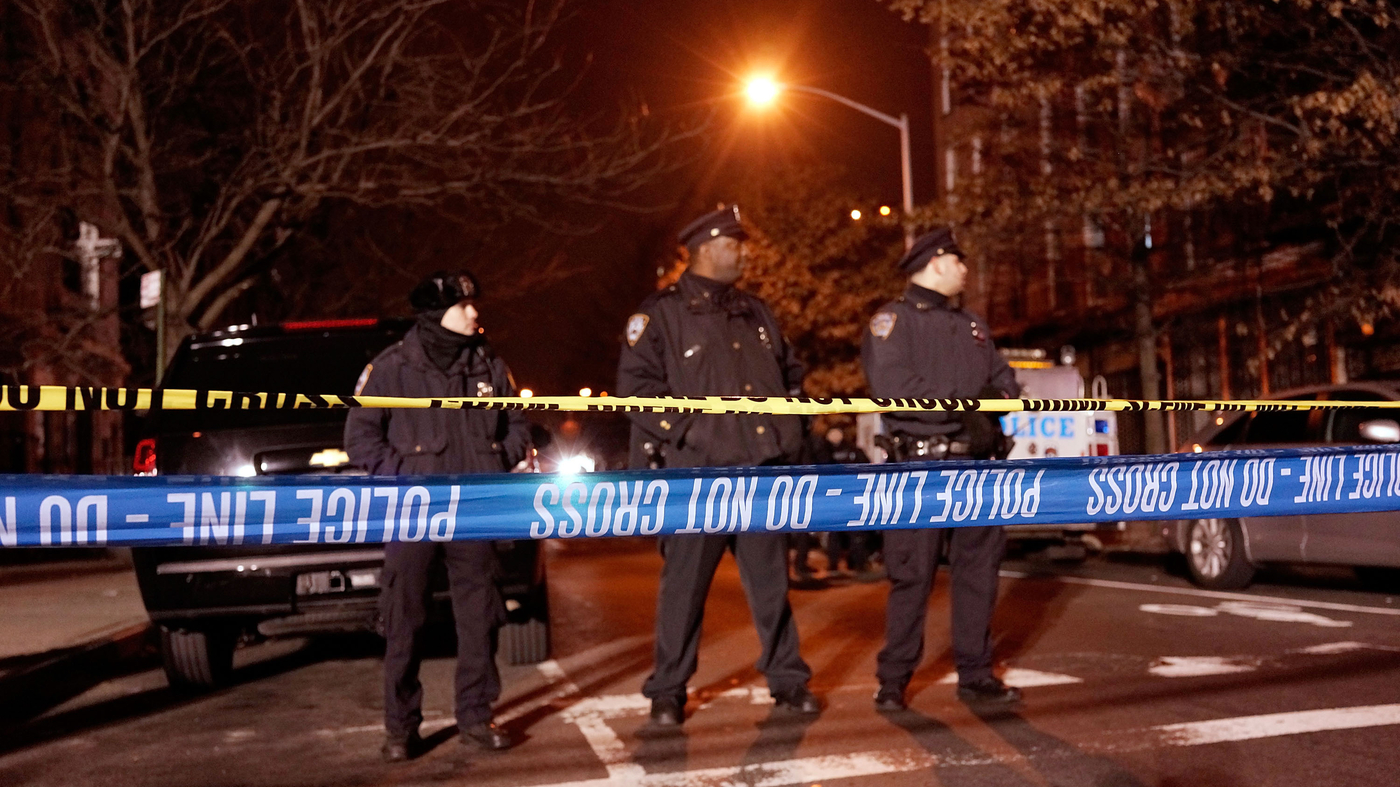 FCC Takes Up Emergency 'Blue Alerts' For Threats To Law Enforcement ...