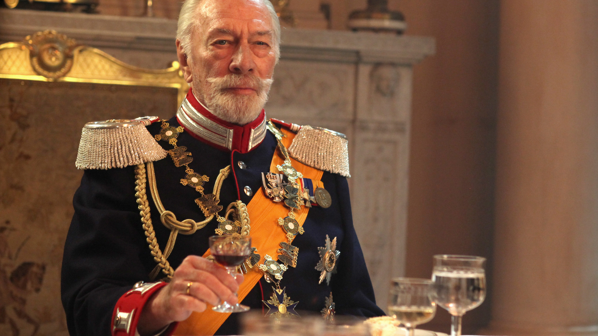 Interview: David Leveaux, Director Of 'The Exception' : NPR