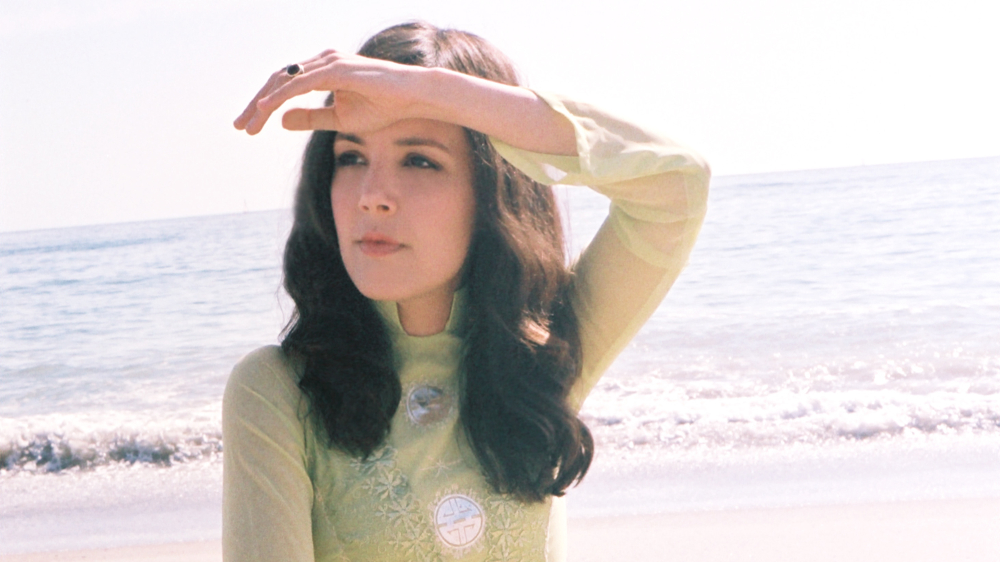 Stream Tristen's New Album, 'Sneaker Waves' : NPR