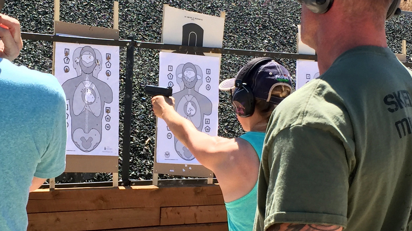 These Teachers Are Learning Gun Skills To Protect Students, They Say ...